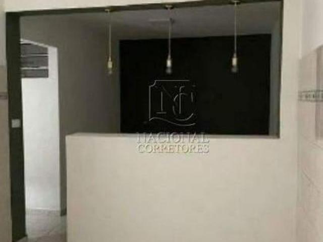 Casa à venda, 2 quartos, 2 vagas, Vila Guiomar Santo André/SP