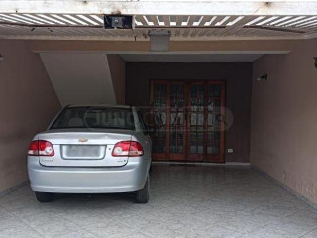 Casa à venda, 2 quartos, 2 vagas, Vila Industrial Piracicaba/SP