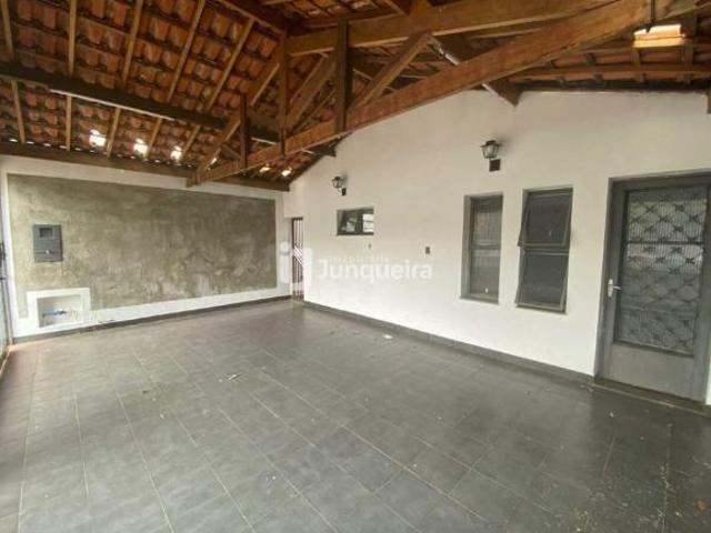 Casa à venda, 2 quartos, 2 vagas, Vila Independência Piracicaba/SP