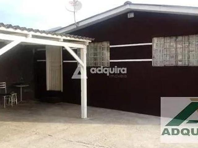 Casa à venda 2 Quartos, 399M², Neves, Ponta Grossa PR