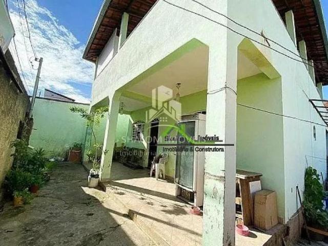 Casa à venda 2 Quartos, 3 Vagas, 180M², Bom Jesus, Contagem