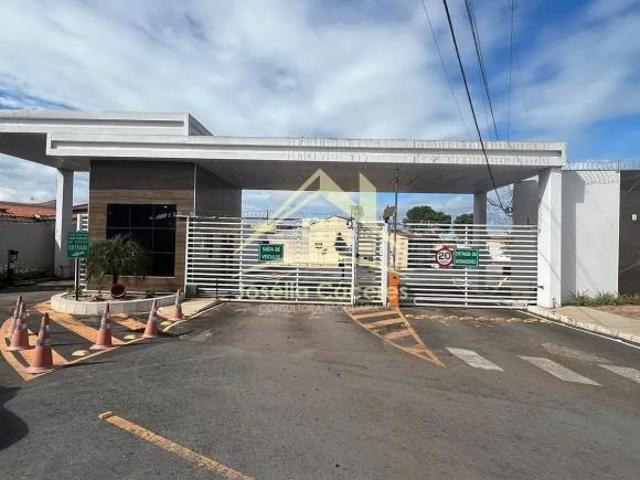 Casa à venda 2 Quartos, 3 Vagas, 200M², Marajoara, Várzea Grande MT Condominio residencial Rita M