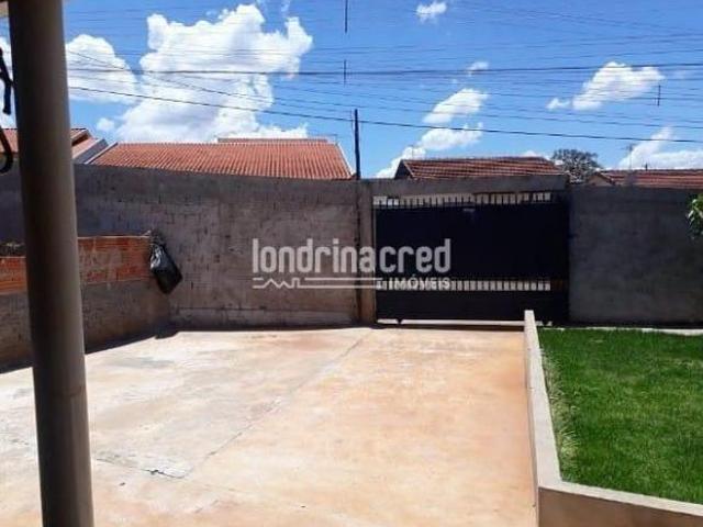 Casa à venda 2 Quartos, 3 Vagas, Conjunto Habitacional José Giordano, Londrina PR