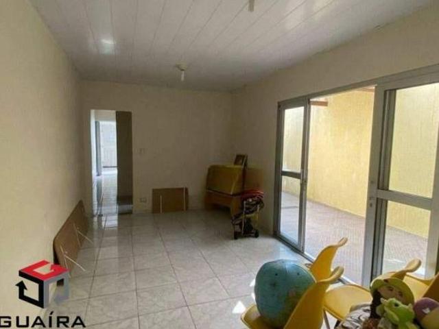 Casa Térrea à venda 2 quartos 3 vagas Alves Dias São Bernardo do Campo SP