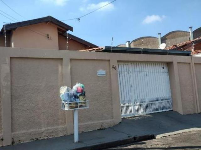 Casa à venda, 2 quartos, 3 vagas, JARDIM PRESIDENTE DUTRA Limeira/SP
