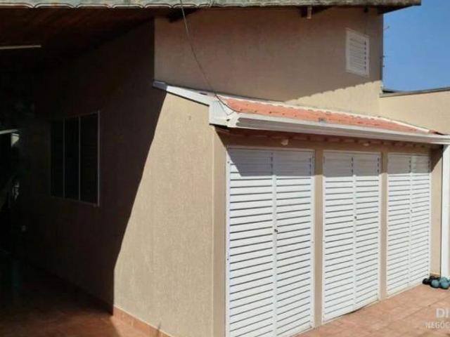 Casa à venda, 2 quartos, 3 vagas, Jardim Residencial Vitória Limeira/SP