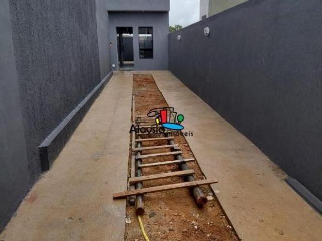 Casa à venda, 2 quartos, 3 vagas, JK Sete Lagoas/MG
