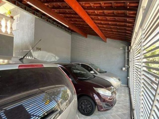 Casa Térrea à venda 2 quartos 3 vagas Oratório Santo André SP