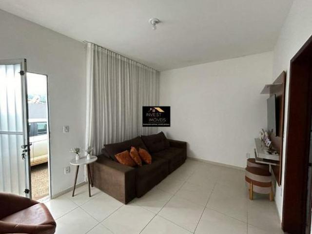 Casa à venda, 2 quartos, 3 vagas, Santa Bárbara Mateus Leme/MG