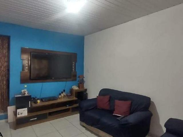 Casa Térrea à venda 2 quartos 3 vagas Santa Maria Santo André SP