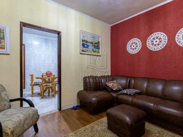 Casa à venda, 2 quartos, 3 vagas, Parque Oratório Santo André/SP