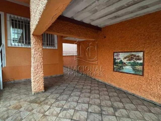 Casa à venda, 2 quartos, 3 vagas, Parque Oratório Santo André/SP
