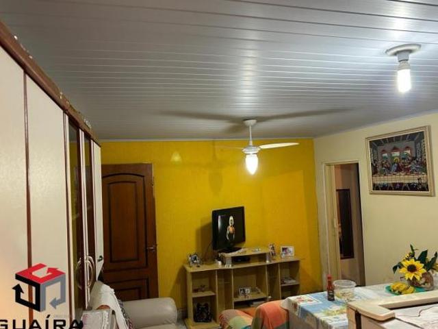 Casa Térrea à venda 2 quartos 3 vagas Príncipe de Gales Santo André SP