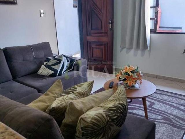 Casa à venda, 2 quartos, 3 vagas, Vila Curuçá Santo André/SP