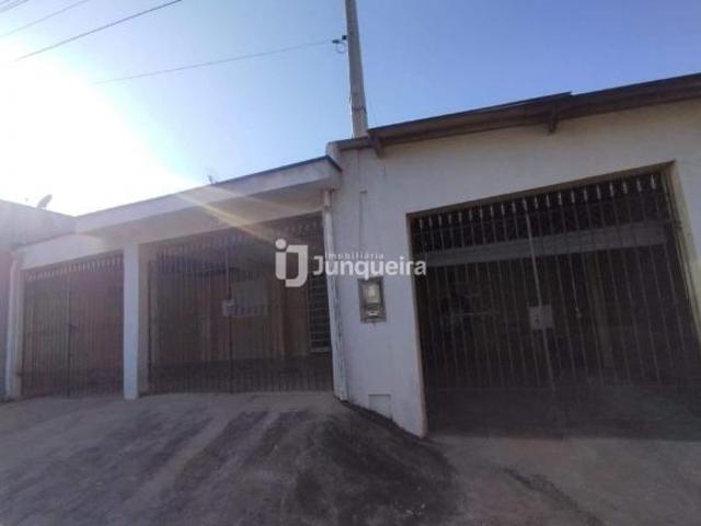 Casa à venda, 2 quartos, 3 vagas, Vila Sônia Piracicaba/SP