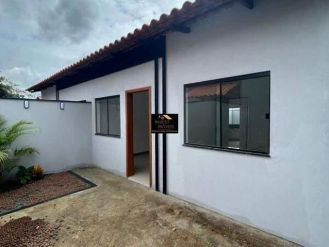 Casa à venda, 2 quartos, 3 vagas, Vila Suzana Mateus Leme/MG