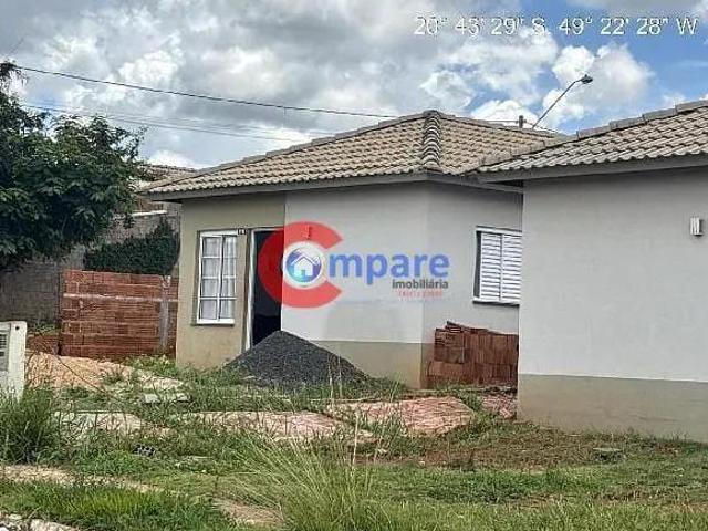 Casa à venda 2 Quartos, 45M², EGYDIO ZANI, SAO JOSE DO RIO PRETO SP