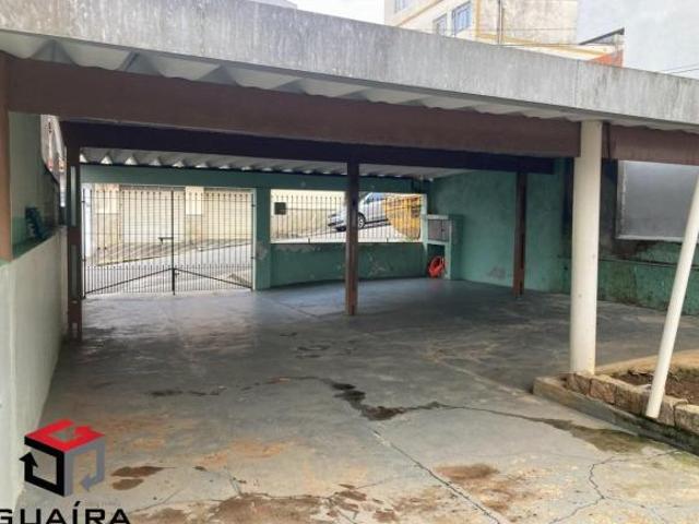 Casa Térrea à venda 2 quartos 4 vagas Camilópolis Santo André SP