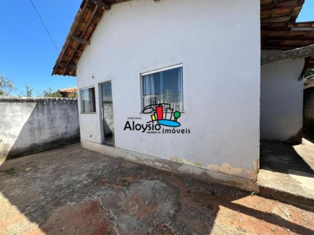 Casa à venda, 2 quartos, 4 vagas, Iporanga Sete Lagoas/MG