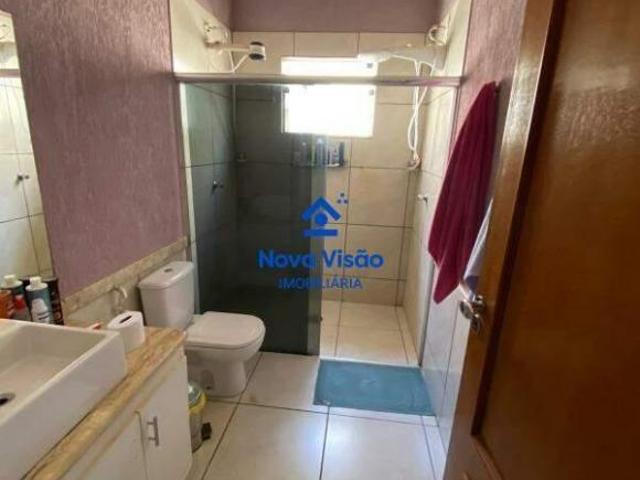 Casa à venda, 2 quartos, 4 vagas, Serra Dourada Uberaba/MG