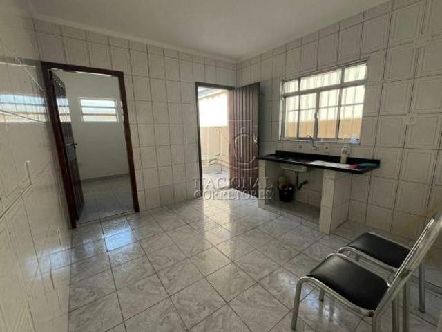 Casa à venda, 2 quartos, 4 vagas, Parque Novo Oratório Santo André/SP
