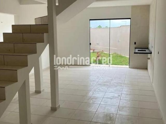 Casa à venda 2 Quartos, 88M², Jardim Paraiso, Ibiporã PR