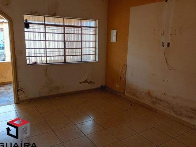 Casa Térrea à venda 2 quartos 8 vagas Jardim Bela Vista Santo André SP