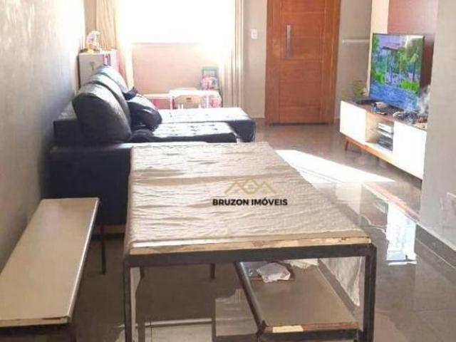 CASA A VENDA 2 SUÍTES, 170M² A.T 86M² A.C R$ 830.000,00 PORTAL DOS IPÊS III CAJAMAR/SP E