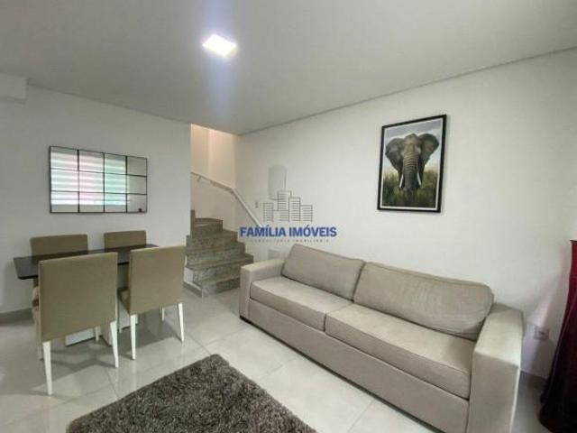 Casa a venda 2 suítes 2 vagas Campo Grande Santos SP