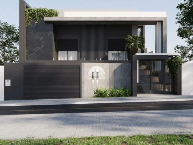 Casa à venda, 2 suítes, 4 vagas, Região do Lago Cascavel/Pr