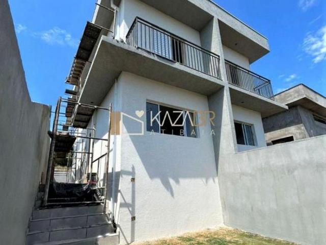 Casa à venda, 2 suítes, quintal $440.000 – Tanque – Atibaia/SP