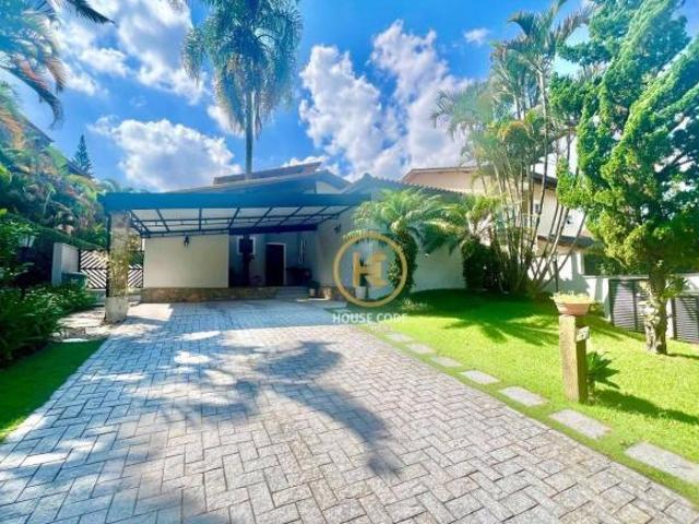 Casa à venda, 304 m² por R$ 1.600.000,00 Nova Higienópolis Jandira/SP
