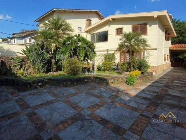 Casa à venda, 304 m² por R$ 1.890.000,00 Condomínio São Paulo II Cotia/SP