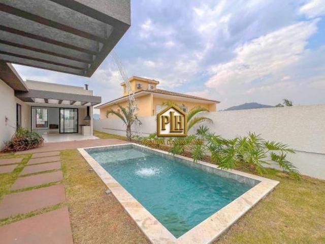 Casa à venda, 304 m² por R$ 2.350.000,00 Condominio Figueira Garden Atibaia/SP