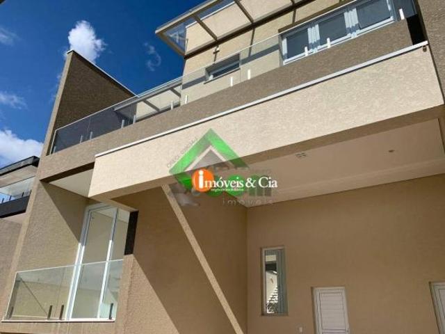 Casa à venda, 305 m² por R$ 2.699.950,00 Residencial Quadra dos Principes Atibaia/SP
