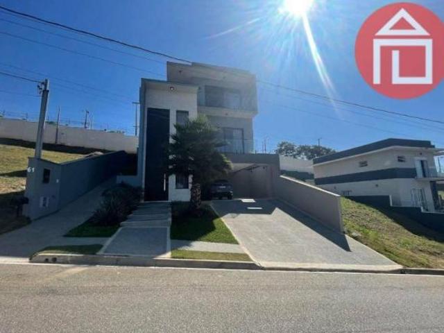 Casa à venda, 305 m² por R$ 2.800.000,00 Condomínio Villa Real de Bragança Bragança Paulista/SP