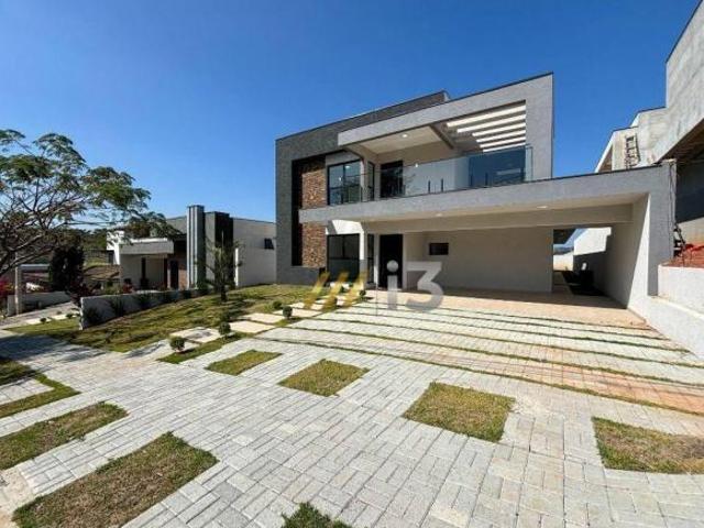 Casa à venda, 305 m² por R$ 2.890.000,00 Condomínio Figueira Garden Atibaia/SP
