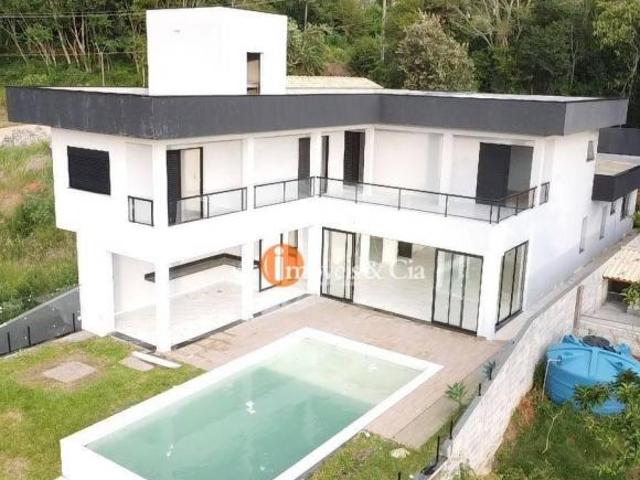 Casa à venda, 306 m² por R$ 1.599.000,00 Estância Santa Maria do Laranjal Atibaia/SP