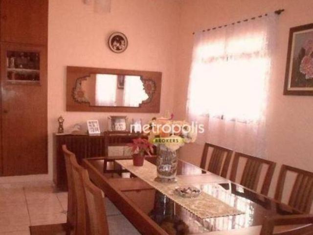 Casa à venda, 306 m² por R$ 2.130.000,00 Jardim Bela Vista Santo André/SP