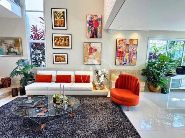 Casa à venda, 307 m² por R$ 2.850.000,00 Swiss Park Campinas/SP