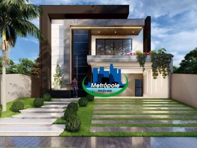 Casa à venda, 307 m² por R$ 2.890.000,00 Condomínio Residencial Reserva Ecológica Atibaia Atibai