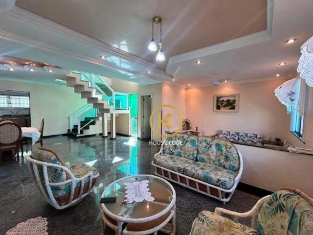 Casa à venda, 307 m² por R$ 950.000,00 Bal Stella Maris Peruíbe/SP