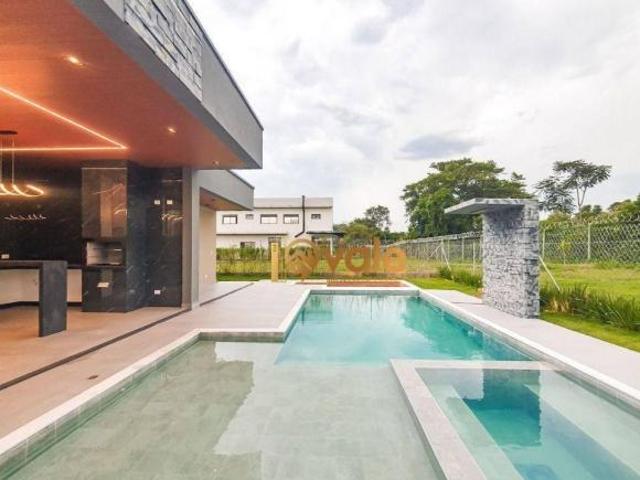 Casa à venda 307m2 Cond Terras de Santa Clara Jacareí SP