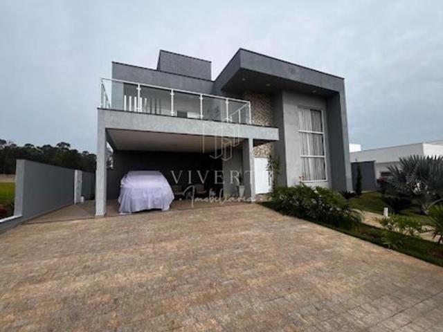 Casa à venda, 308 m² por R$ 2.100.000,00 Condomínio Evidence Residencial Araçoiaba da Serra/SP