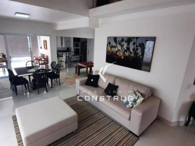 Casa à venda, 308 m² por R$ 2.199.900,00 Parque Rural Fazenda Santa Cândida Campinas/SP