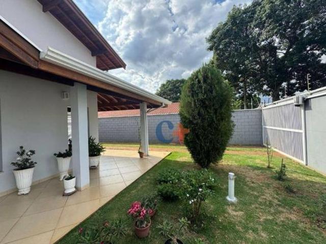 Casa à venda, 308 m² por R$ 2.200.000,00 Morumbi Paulínia/SP