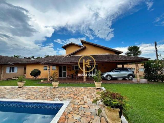 Casa à venda, 309 m² por R$ 1.300.000,00 Residencial São Luiz Peruíbe/SP