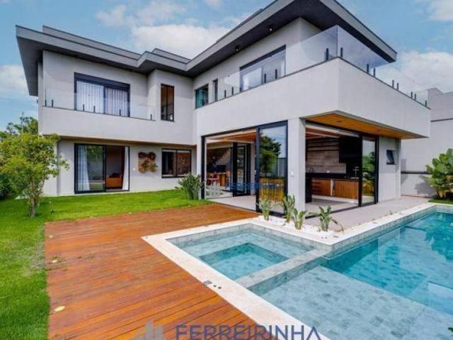 Casa à venda, 300 m² por R$ 3.400.000,00 Urbanova São José dos Campos/SP