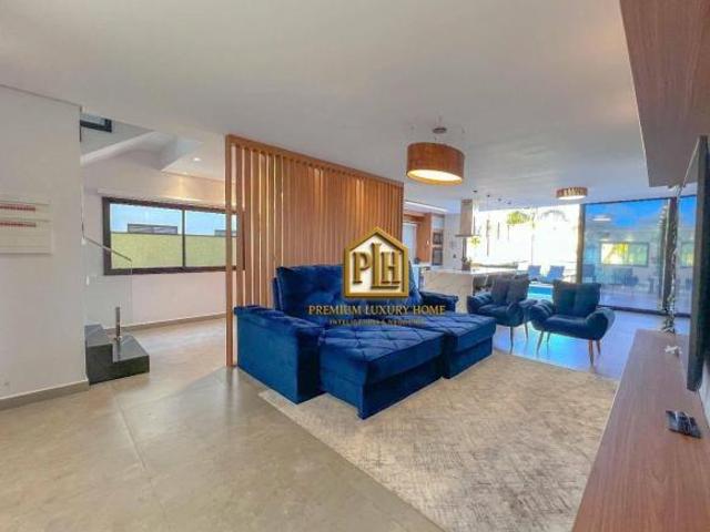 Casa à venda, 300 m² por R$ 3.500.000,00 Condomínio Shambala II Atibaia/SP