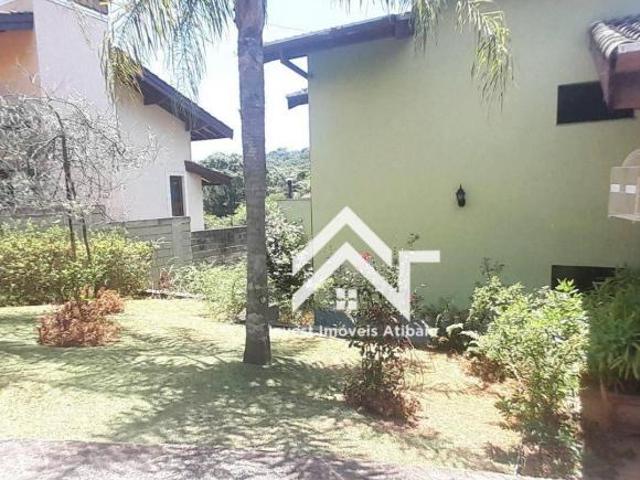 Casa à venda, 300 m² por R$ 3.600.000,00 Condomínio Flamboyant Atibaia/SP